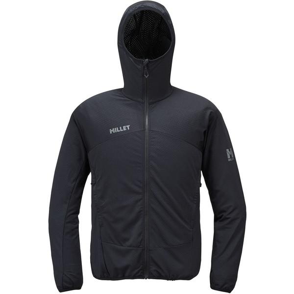 MILLET ミレー MIDDLER MESH HOODIE M アウトドア アウトドアジャケット M MIV01933-N0247 メンズ