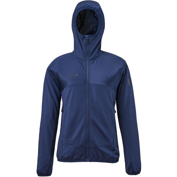 MILLET ミレー MIDDLER MESH HOODIE W アウトドア アウトドアジャケット W MIV01949-N7317 レディース