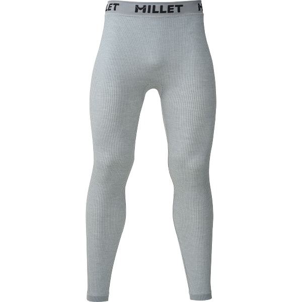 MILLET ミレー WAFFLE WOOL TIGHTS M アウトドア インナータイツ MIV01976-N4809 メンズ