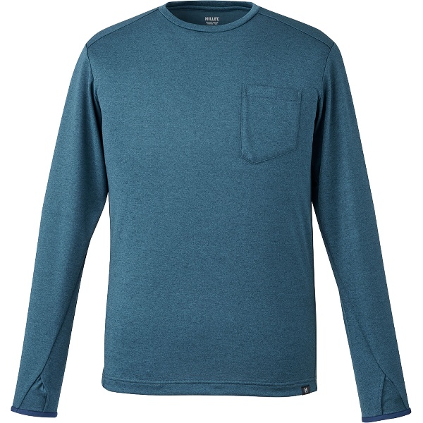MILLET ミレー EIRA II CREW LS M アウトドア 長袖Tシャツ MIV01981-N8737 メンズ