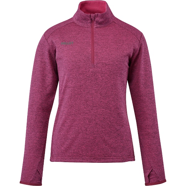 MILLET ミレー EIRA II ZIP LS W アウトドア 長袖Tシャツ MIV01989-N9413 レディース