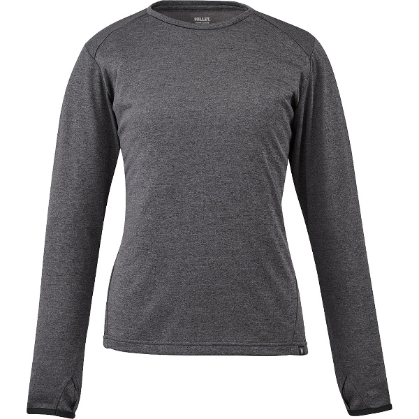 MILLET ミレー EIRA II CREW LS W アウトドア 長袖Tシャツ MIV01990-N6342 レディース