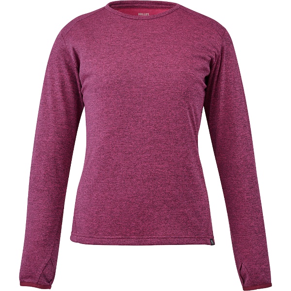 MILLET ミレー EIRA II CREW LS W アウトドア 長袖Tシャツ MIV01990-N9413 レディース