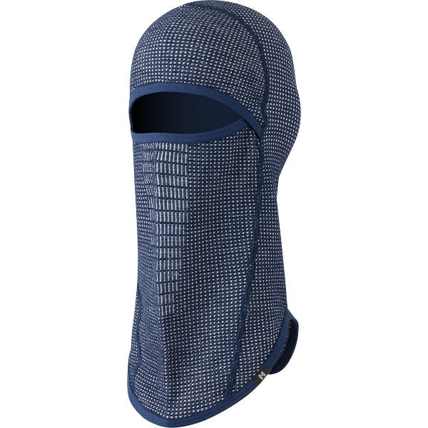 MILLET ミレー WAFFLE WOOL FACEMASK M アウトドア マスク MIV01996-N7317 メンズ