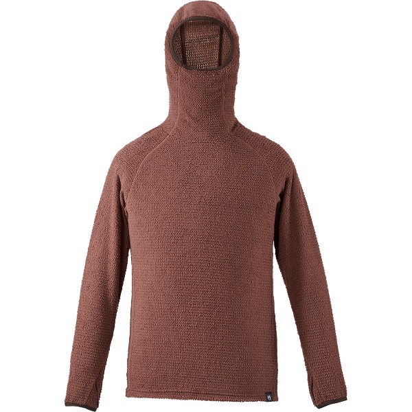 MILLET ミレー THROUGH WARM HOODIE M アウトドア フリース＆ベロアジャケット メンズ MIV02058-N9928