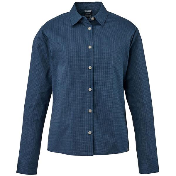 MILLET ミレー ARPI SHIRT II LS W アウトドア 襟付きシャツ ウィメンズ MIV02095-N7317 レディース 長袖