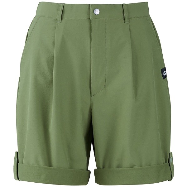 MILLET ミレー MOUNTAIN ST ROLLUP SHORT W アウトドア アウトドアショートパンツ レディース MIV02099-N9412
