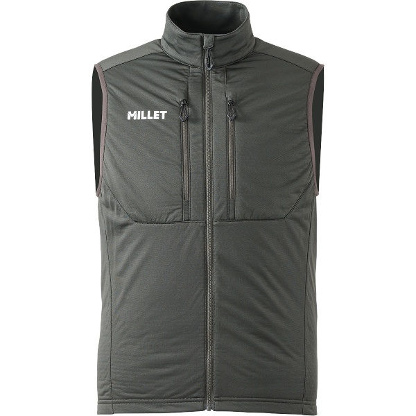 MILLET ミレー アルファ ライト ベスト アウトドア ウインドベスト MIV02123-N8637