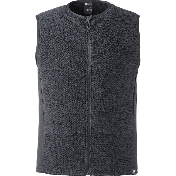 MILLET ミレー スルー ウォーム ベスト アウトドア ウインドベスト MIV02125-N0247