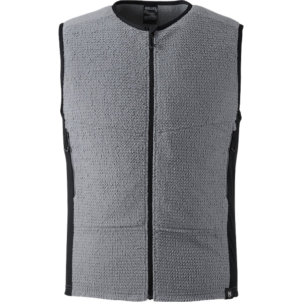 MILLET ミレー スルー ウォーム ベスト アウトドア ウインドベスト MIV02125-N4048