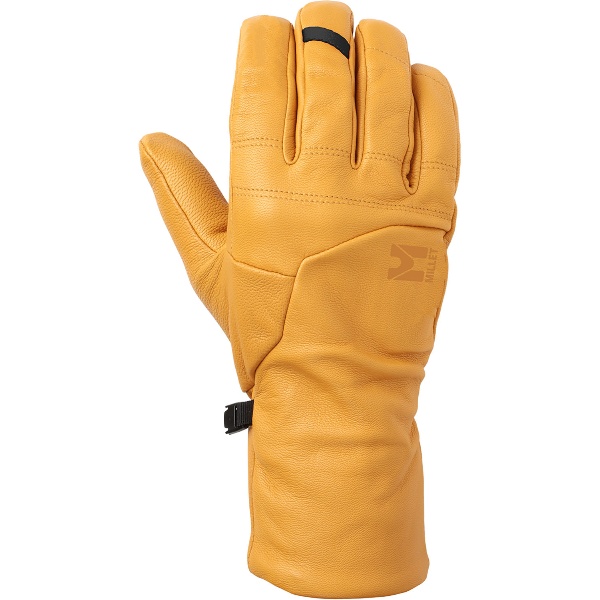 MILLET ミレー LEATHER SHERPA GLOVE アウトドア 手袋 MIV10029-N8779