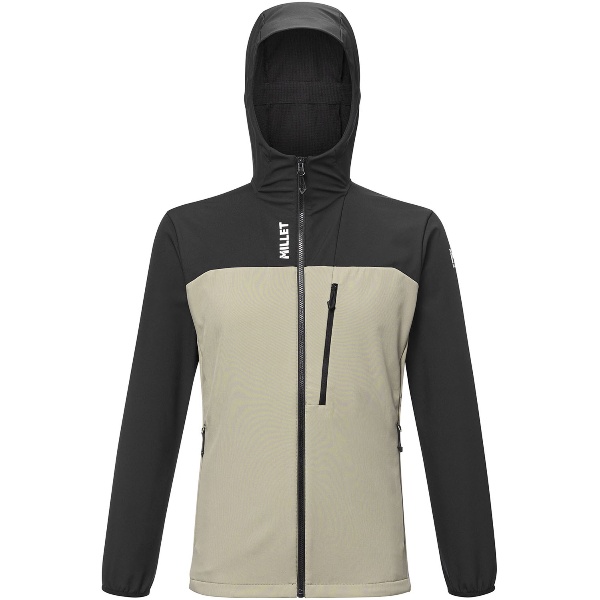 MILLET ミレー セネカ シールド フーディ アウトドアジャケット メンズ MIV10538-N9934