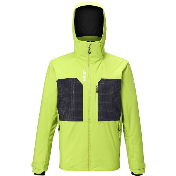 MILLET ミレー グランモンテ ピーク ジャケット アウトドアジャケット メンズ MIV10597-N4442