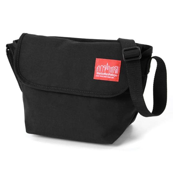マンハッタンポーテージ Manhattan Portage Casual メッセンジャーバッグ MP1603-BLK 即納