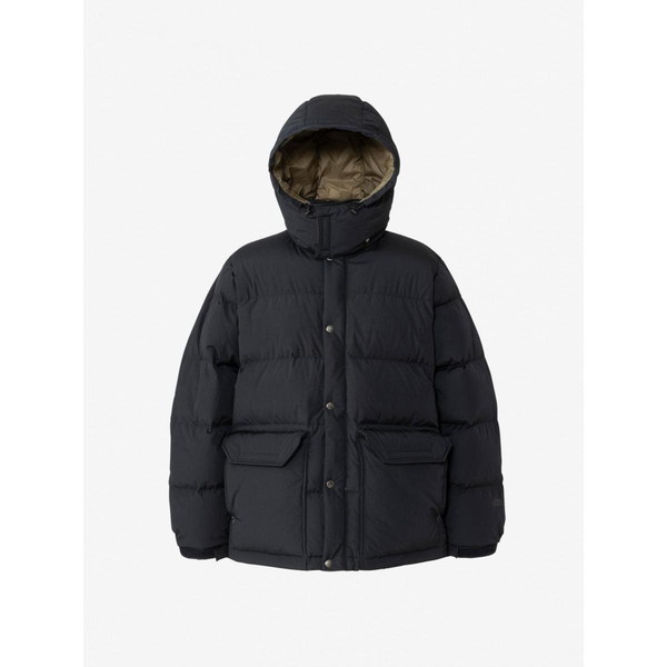 ザ・ノース・フェイス THE NORTH FACE  キャンプシエラショート メンズ ND92531-K ジャケット