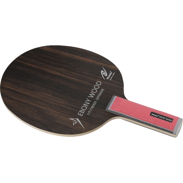 Nittaku  ニッタク エボニーウッドST 卓球 シェークラケット NE6203