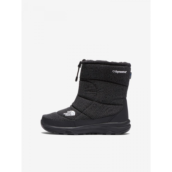 ザ・ノース・フェイス THE NORTH FACE  ヌプシ ブーティ ウォータープルーフ VII ダイニーマ ユニセックス NF52470P-KK シューズ