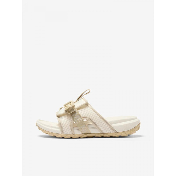 ザ・ノース・フェイス THE NORTH FACE エクスプローラー キャンプ スライド レディース NFW02552-WG シューズ サンダル