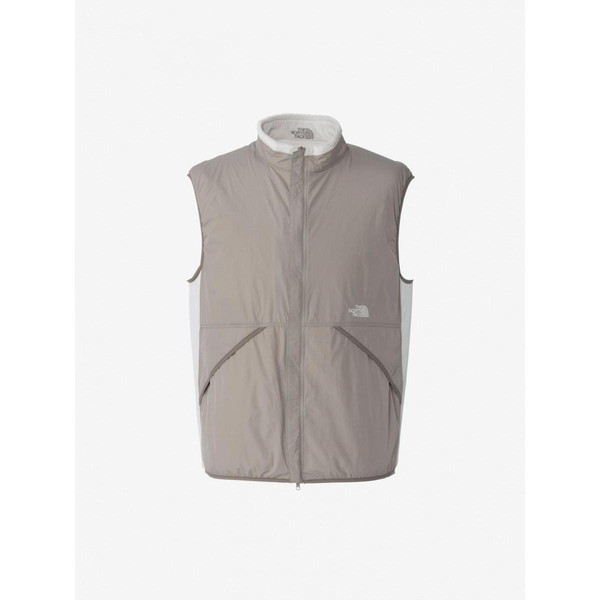 THE NORTH FACE  ザ・ノース・フェイス フリーランリバーシブルベスト ユニセックス NL72591-MF