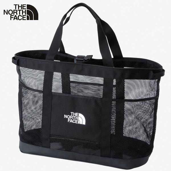ザ・ノース・フェイス THE NORTH FACE グラットンメッシュトートM NM82401-K バッグ 44L