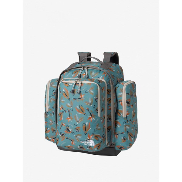 ザ・ノース・フェイス THE NORTH FACE サニーキャンパー40＋6 キッズ NMJ72350-FP デイパック リュック バッグ