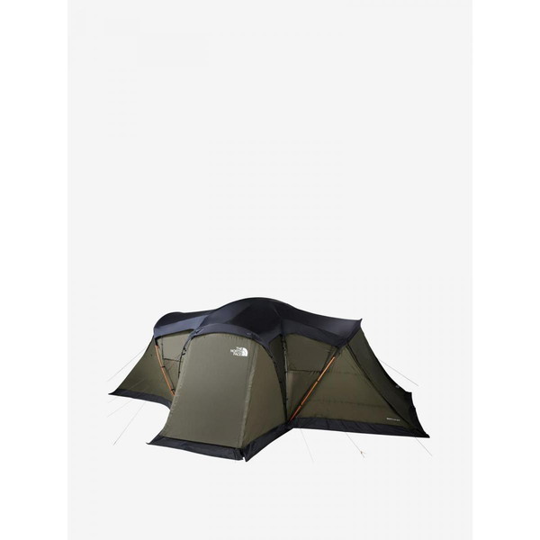 ザ・ノース・フェイス THE NORTH FACE ルーフプリント ノーチラス4×4 NN32404-K