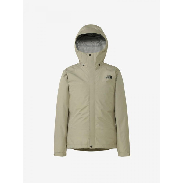 ザ・ノース・フェイス THE NORTH FACE フューチャーライトドリズルジャケット メンズ  NP12401-CL