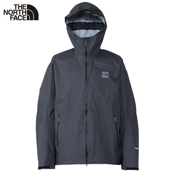 ザ・ノース・フェイス THE NORTH FACE エンライドレインジャケット（ユニセックス） NP12460-K