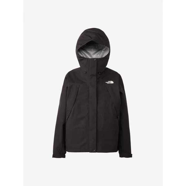 ザ・ノース・フェイス THE NORTH FACE マウンテンラウンダージャケット レディース NPW12503-K