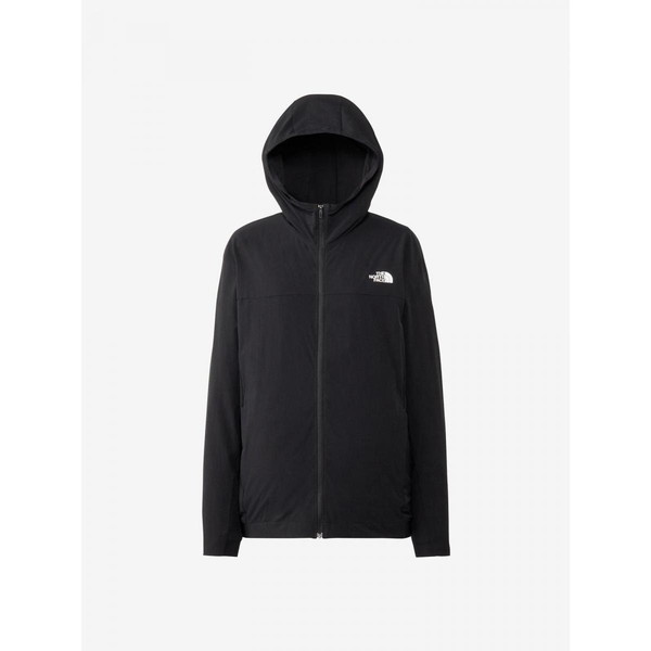 ザ・ノース・フェイス THE NORTH FACE フレキシブルフーディ レディース NPW22581-K