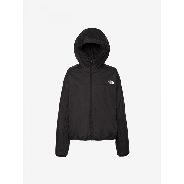 ザ・ノース・フェイス THE NORTH FACE  ダイヤモンドフューズアクションウィンドフーディ レディース NPW72580-K
