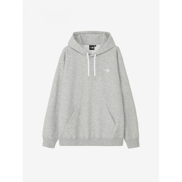THE NORTH FACE  ザ・ノース・フェイス スモールロゴヘザースウェットフーディ ユニセックス NT62531-Z