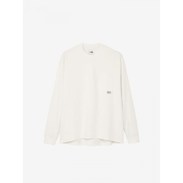 ザ・ノース・フェイス THE NORTH FACE  ロングスリーブエンライドティー ユニセックス NT82560-W 長袖