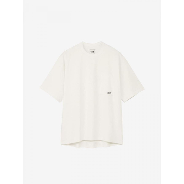 ザ・ノース・フェイス THE NORTH FACE  ショートスリーブエンライドティー ユニセックス NT82561-W 半袖