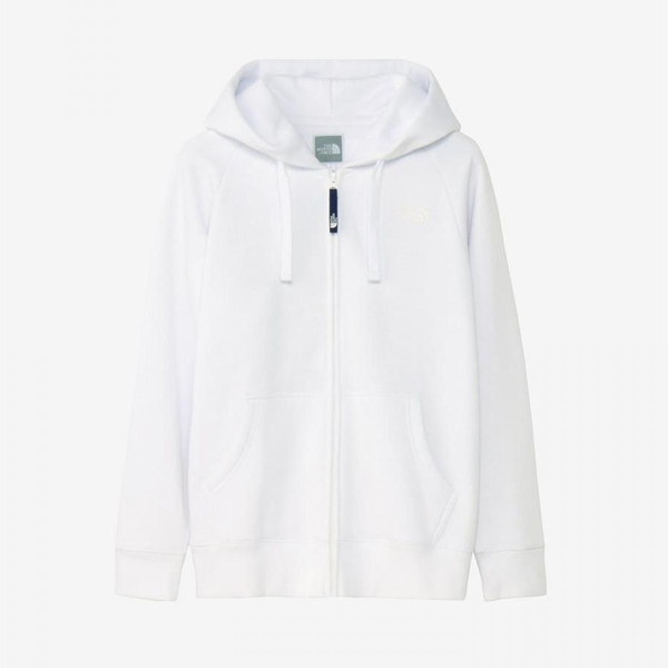 ザ・ノース・フェイス THE NORTH FACE リアビューフルジップフーディ レディース  NTW12442-W