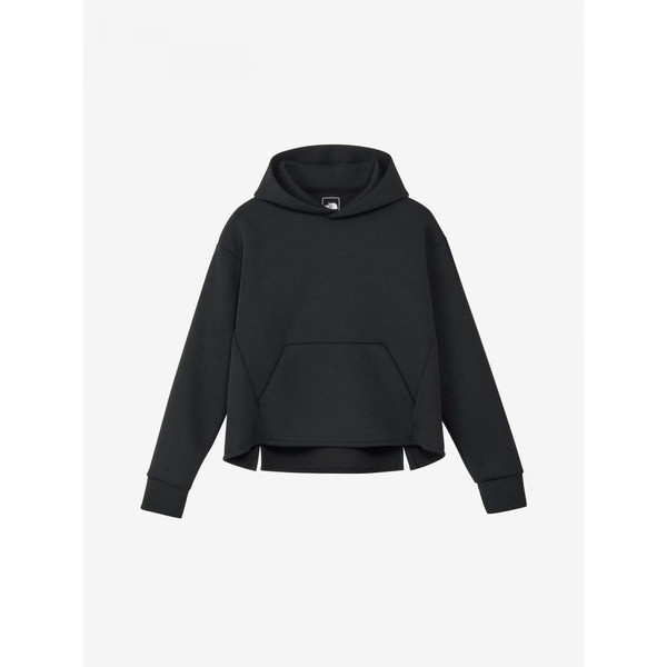 THE NORTH FACE  ザ・ノース・フェイス テックエアースウェットショートフーディ レディース NTW62581-K