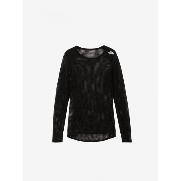 THE NORTH FACE  ザ・ノース・フェイス ロングスリーブ 100 ドライウールクルー ユニセックス NU62511-K