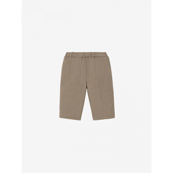 ザ・ノース・フェイス THE NORTH FACE  キルティングパンツ ベビー NYB82514-MR