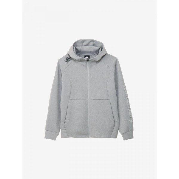 カンタベリー canterbury アールプラス ダフテックエアーライト ジップフーディ ユニセックス RP44566-15