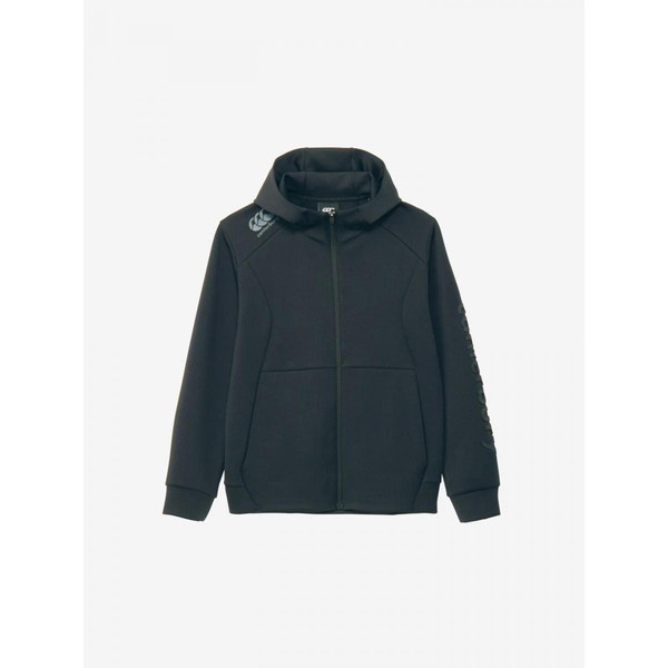 カンタベリ アールプラス ダフテックエアーライト ジップフーディ ユニセックス RP44566-19