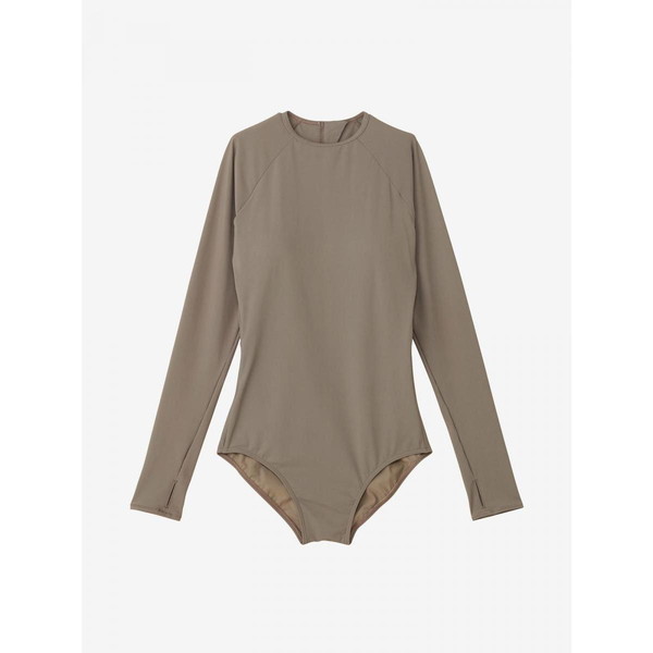 Speedo スピード ザ スーツ ロングスリーブ レディース SFW02481-FS 水着