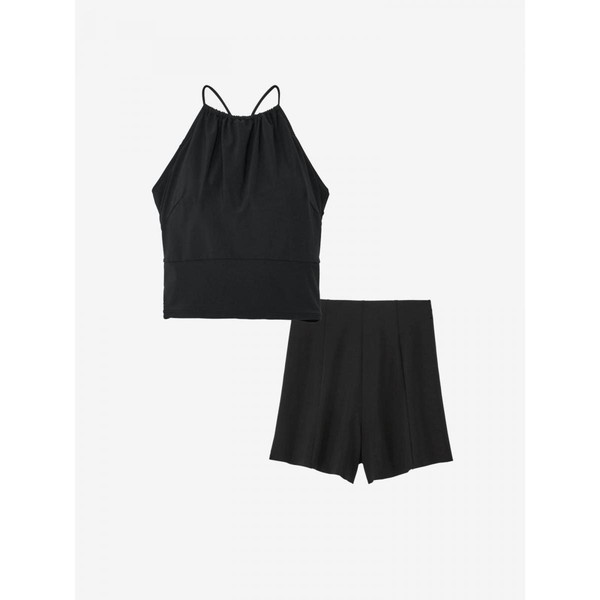 Speedo スピード レディース 水着 セパレート Cross Knot Separates 水泳 水着 SFW22380-K レディース