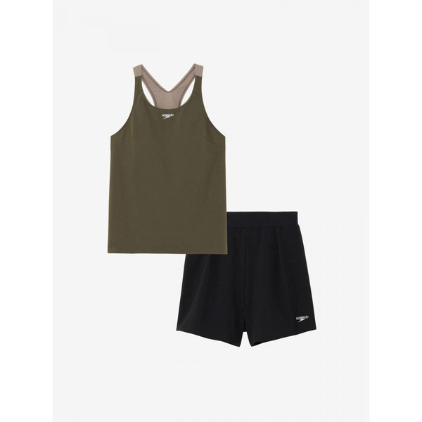 Speedo スピード エアパII レディース SFW22562-SK 水着