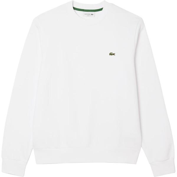 LACOSTE ラコステ エッセンシャルクルーネックスウェット カジュアル スウェットシャツメンズ SH980199-001 即納あり