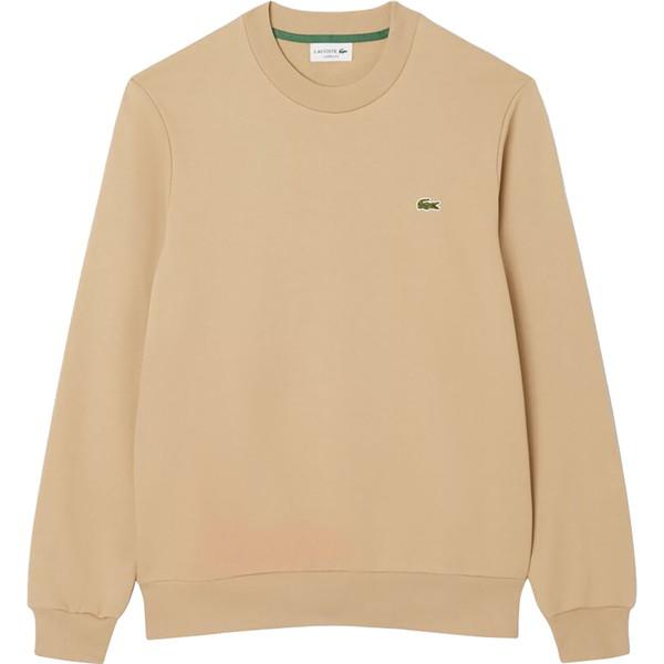 LACOSTE ラコステ エッセンシャルクルーネックスウェット カジュアル スウェットシャツメンズ SH980199-02S 即納あり