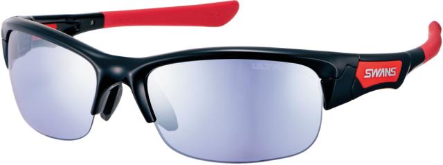 SWANS スワンズ SPRINGBOK ミラーレンズモデル マルチスポーツ サングラス SPB0714-BK