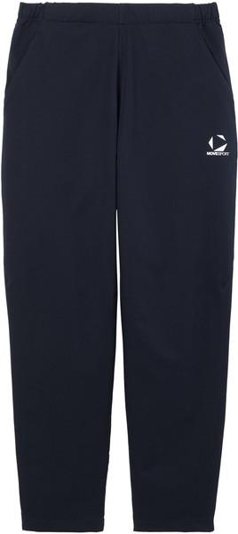 DESCENTE デサント ムーブスポーツ ACTIVE SUITS HEATNAVI ソフトシェル ロングパンツ マルチスポーツ トレーニングパンツメンズ ST5FPZ22M-NV00