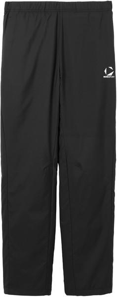 DESCENTE デサント ムーブスポーツ HEATNAVIブラッシュド ロングパンツ マルチスポーツ ウインドパンツメンズ ST5FPZ30M-BK00