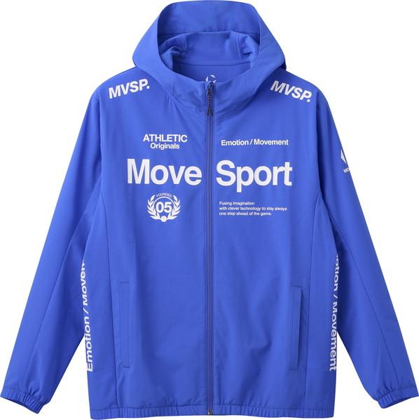 DESCENTE デサント ムーブスポーツ オーセンティック AIRY TRANSFER TAIKYU フルジップフーディー マルチスポーツ トレーニングシャツメンズ ST5SJK22M-PP00