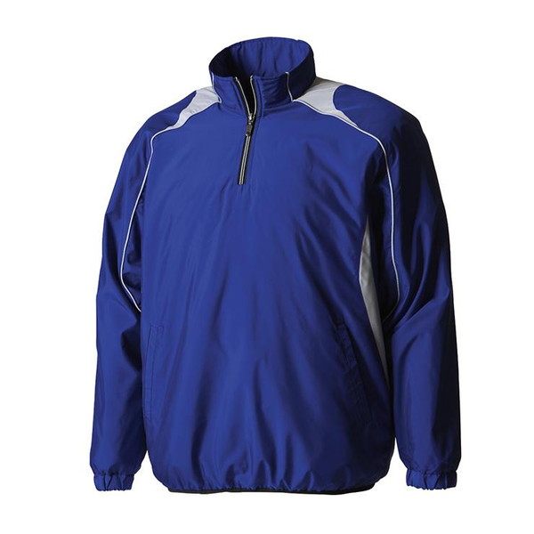 DESCENT デサント プルオーバーコート STD-425B-ROY 野球